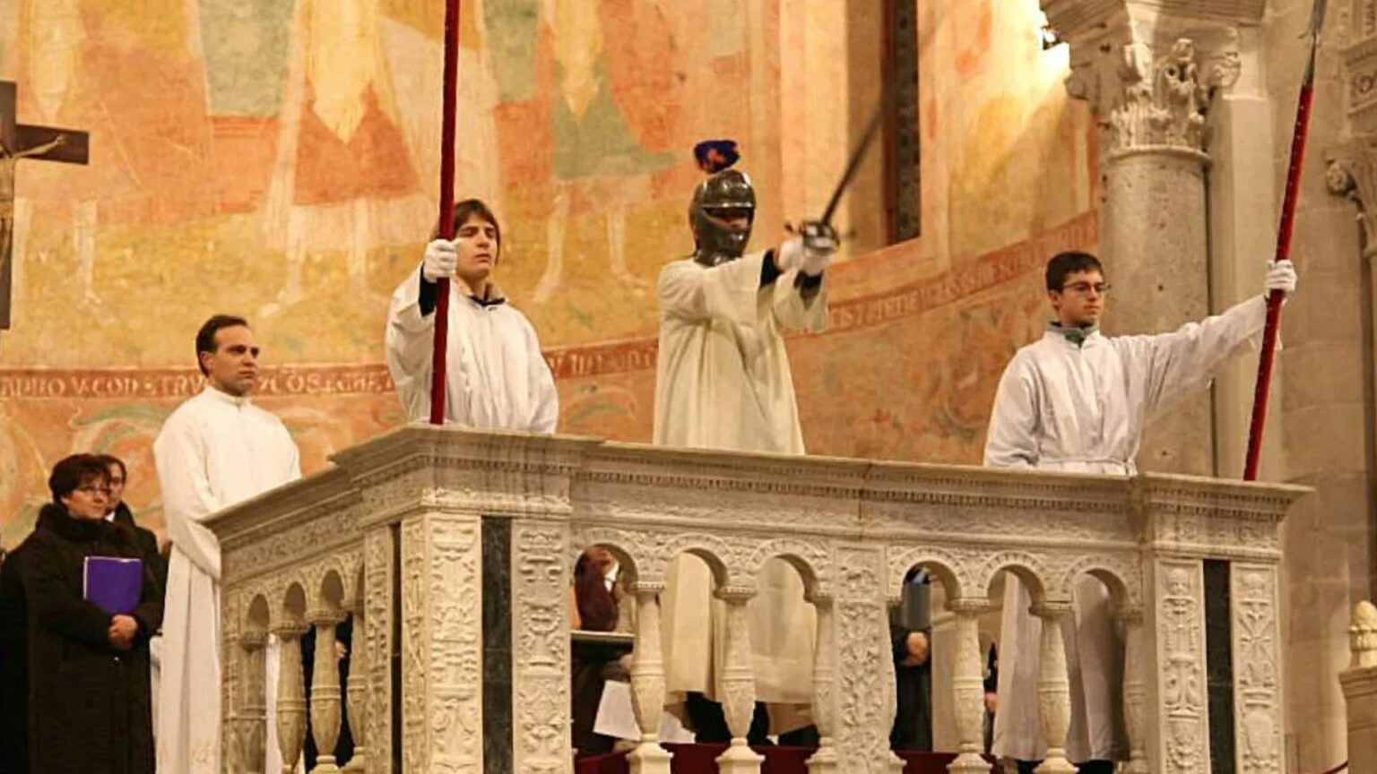 Messa dello Spadone - Aquileia